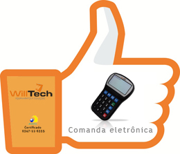 Willtech Equipamentos e Soluções | Microterminais, Leitores, Comanda ...