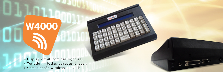 Willtech Equipamentos e Soluções | Microterminais, Leitores, Comanda ...